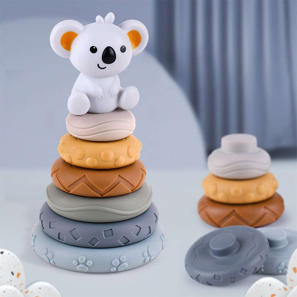 Jeux Pour Bébé Stimulation Sensorielle : L'Éveil par le Jeu – Koppa Koala